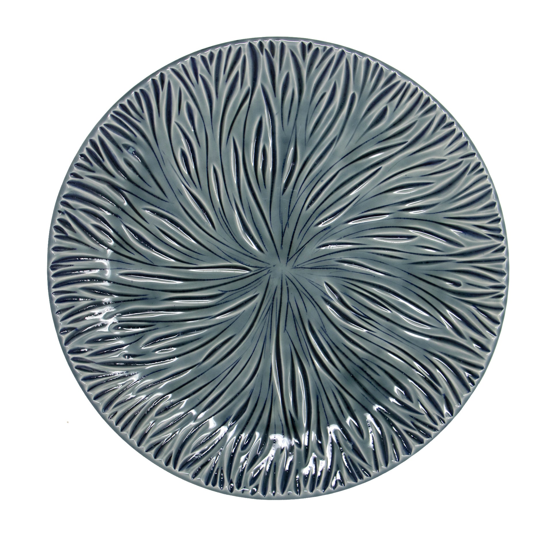 Carved Pottery – Liz Allen Studios